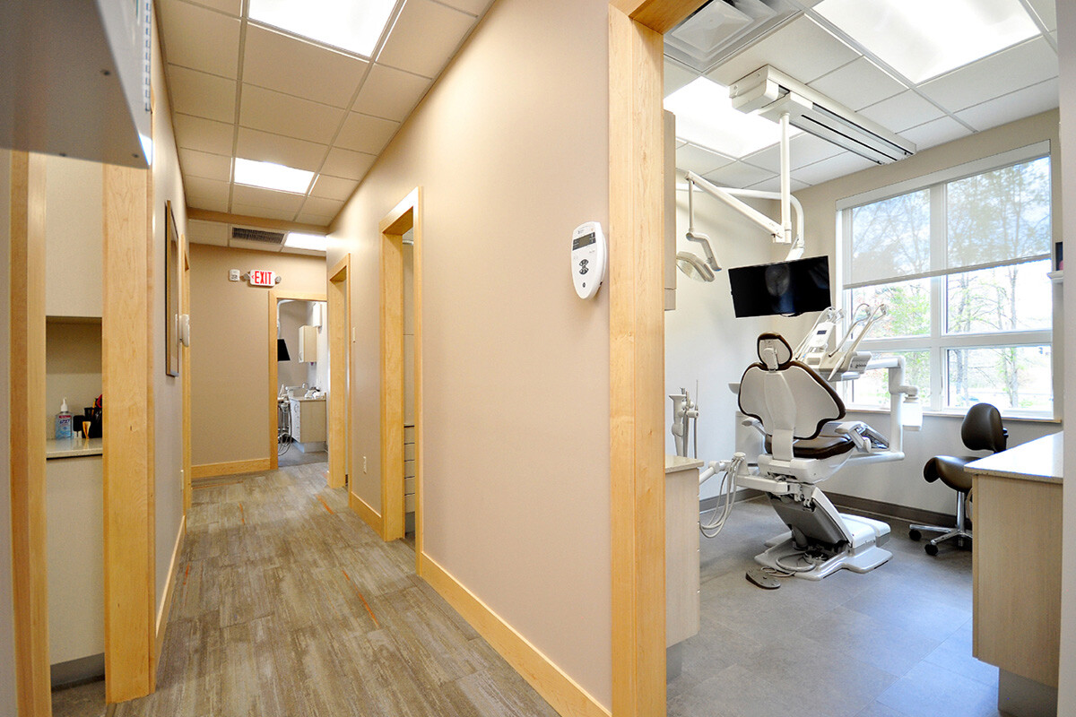 Dental & Healthcare Design – RMD Interiors